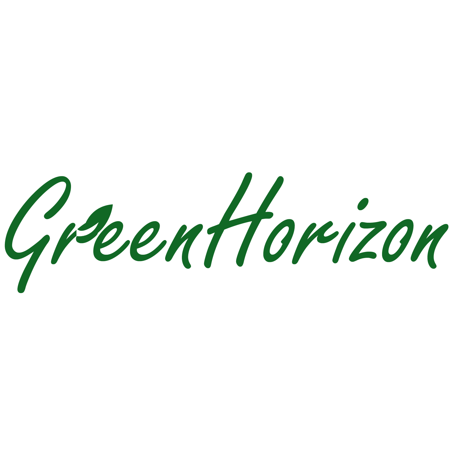 Green Horizon